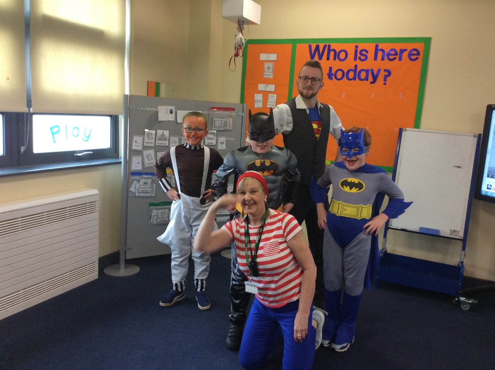 Carlton Digby School - Spring Gallery